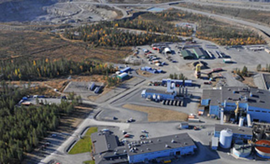 Agnico Eagle's Kittila Mine to use Gemcom InSite