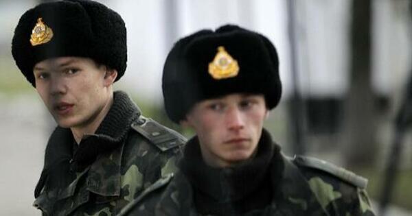 Soldiers questioning what, and who, they're fighting for