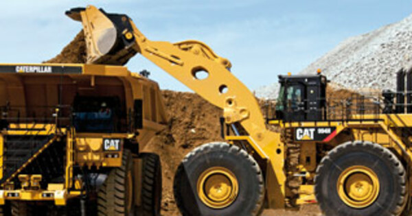 Cat 994H available worldwide
