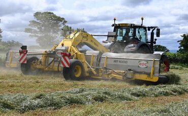 ROC RT1000 Merger | Farm News | Farmers Guardian