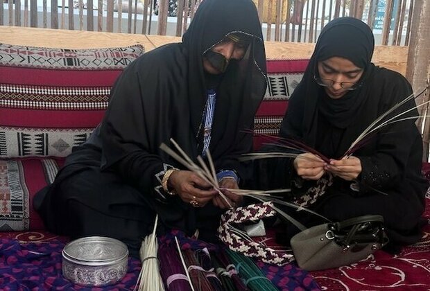 Sharjah Institute for Heritage celebrates contributions of Emirati ...