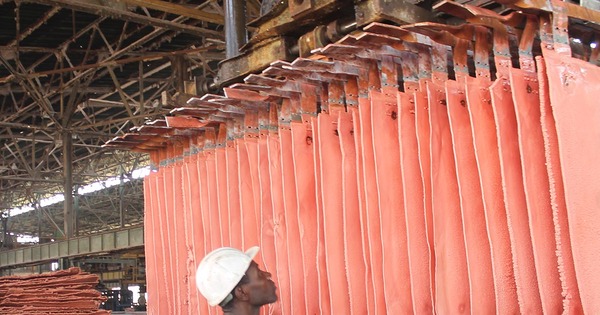 Gecamines to partner with Mercuria to trade metal