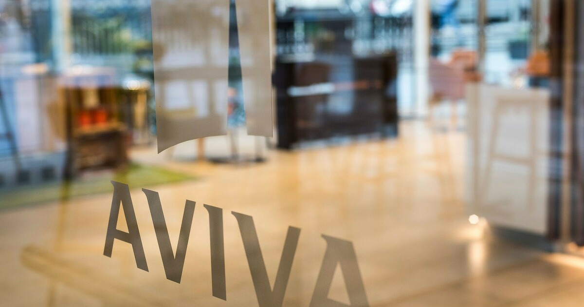 Two-thirds of Aviva preference shareholders accept insurer's buy-back plan