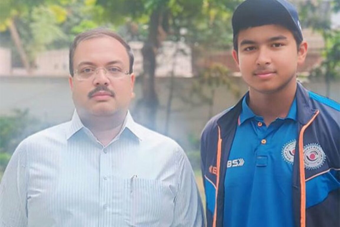 From struggles to success: Vaibhav Suryavanshi's father praises BCA ...