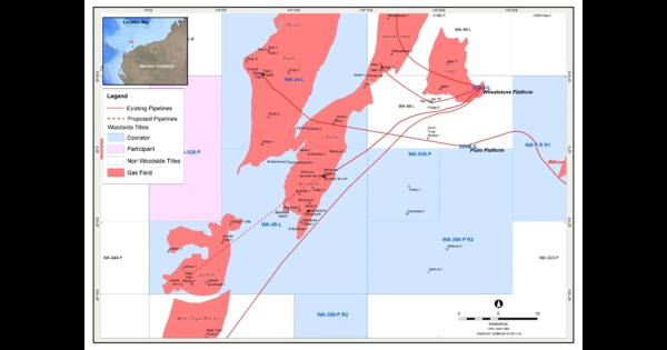 Woodside to drill four wells for Julimar Phase 2
