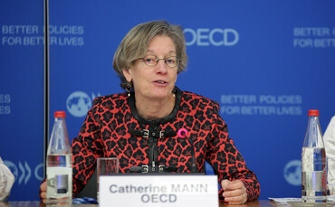 Catherine Mann reappointed to BoE monetary policy committee
