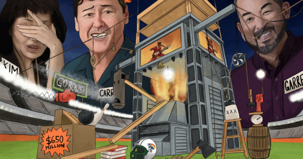 Will Caron- Field Of Dreams - Honolulu Civil Beat