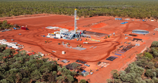 Beetaloo partners wrap record shale test, eye 2026 gas sales