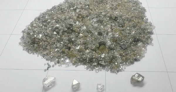 DiamondCorp progresses at Lace mine
