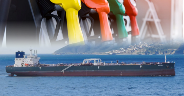 Russian 'blood oil' tanker due to dock in WA on Tuesday