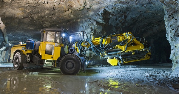 Epiroc announces Swedish redundancies