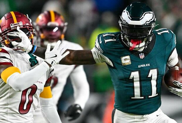 Game Preview: Commanders vs. Eagles