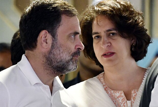 "Shall forever remain indebted to soldiers": Rahul, Priyanka Gandhi on ...