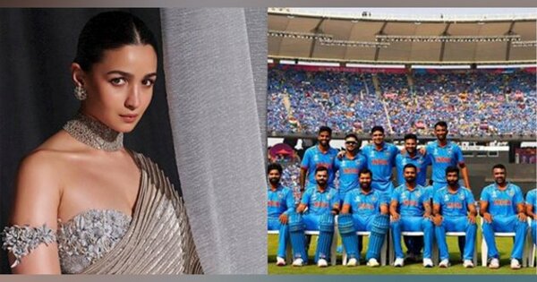 "Hold our heads up high": Alia Bhatt shares message for Team India ...