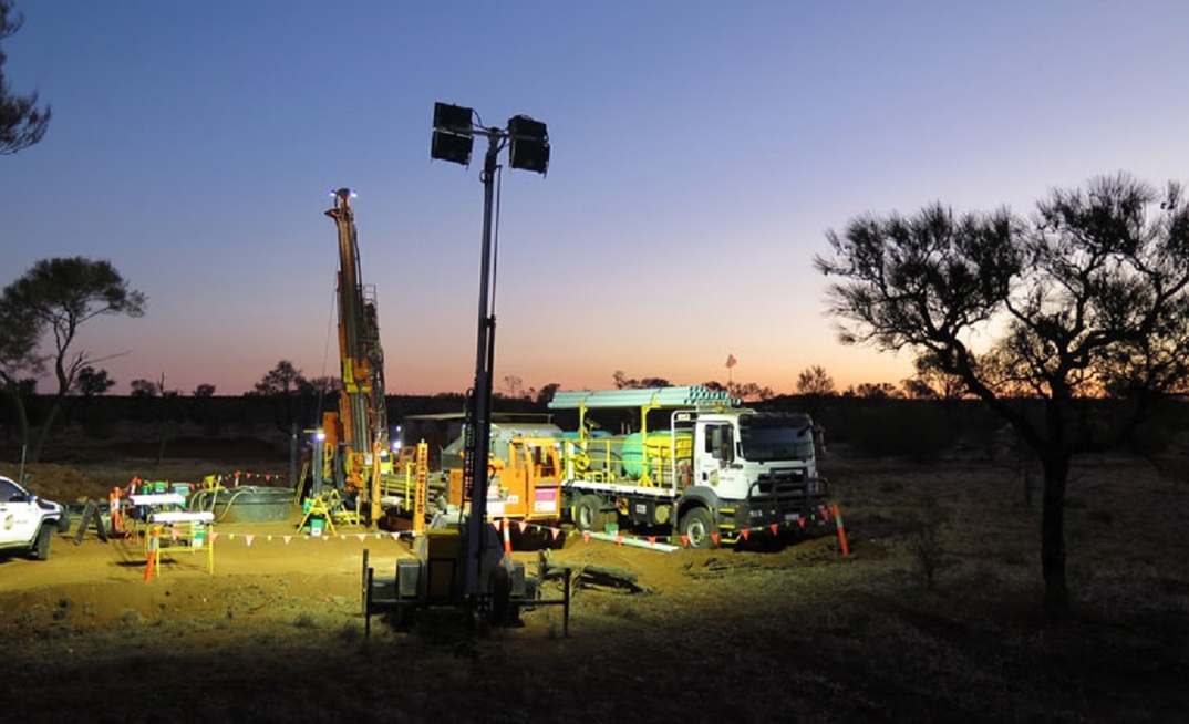 Caspin claims rare earth discovery in West Musgrave