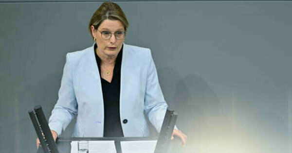 German justice minister calls for potentially banning largest ...