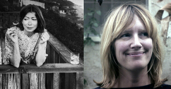 Secret twins? A casually brutal biography of Joan Didion and 'soul mate ...