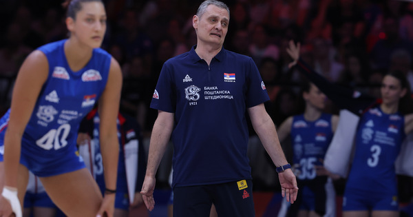 (SP)SERBIA-BELGRADE-VOLLEYBALL-NATIONS LEAGUE-WOMEN-SERBIA VS U.S.