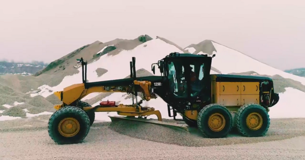 The All-Electric Mine of the Future, and the Need for Good Roadbeds NOW