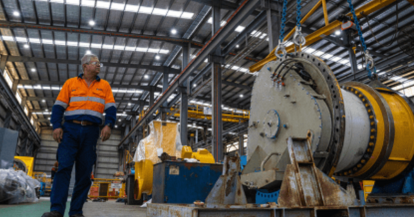 CIMIC's UGL secures $150 million in WA contracts with Chevron and Woodside