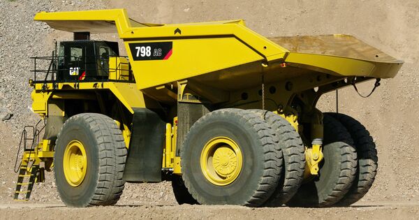 Caterpillar plugs some gaps