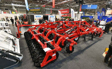 LAMMA 2026: Proforge Top Disc | Farm News | Farmers Guardian