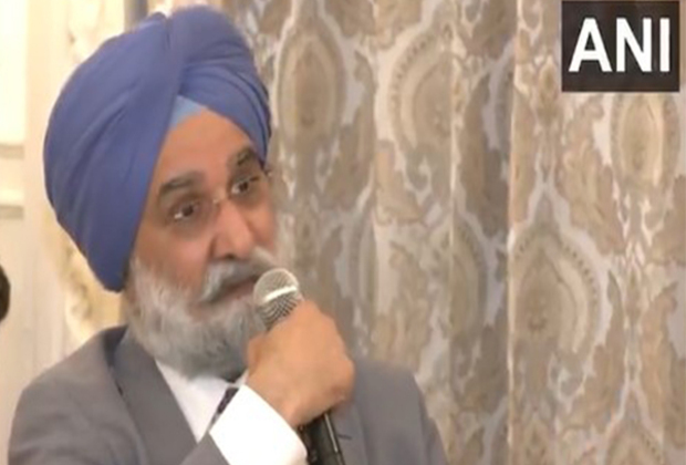 Former Indian envoy Taranjit Singh Sandhu questions Pakistan's ...