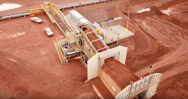 FMG fires up IPCC solution