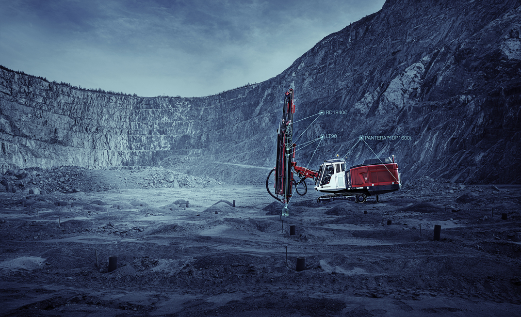 Yara to use Sandvik's Top Hammer XL at Siilinjärvi