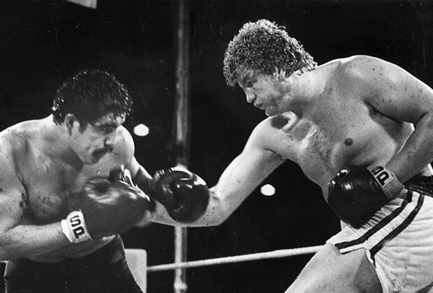 Former heavyweight champ Jimmy Abbott dies at 61