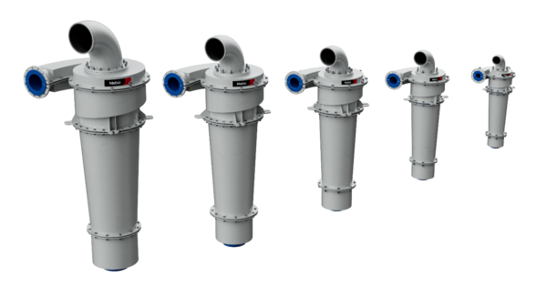 Metso launches "breakthrough" hydrocyclone technology