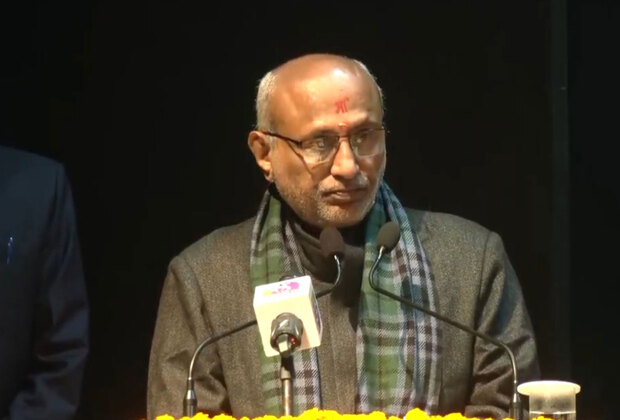 Symbol of Dharma's triumph over Adharma: VP Radhakrishnan highlights ...