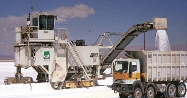 SQM earnings nearly halved in 2023 amid lithium price slump