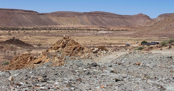 Gratomic nears graphite production in Namibia