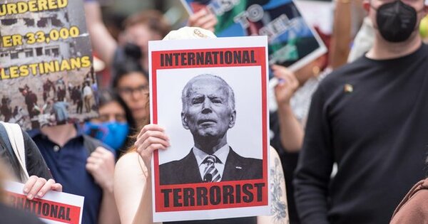 Popularity of US falling globally report