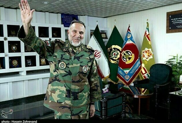 Army Organizing 5 Missile Bases in Iran