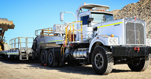 AI to tackle mining driver distractions