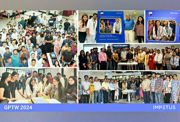 Ten Years at the Top: Impetus is India's Best Companies To Work For ...