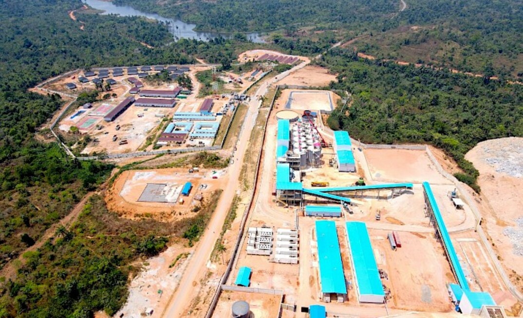 Segilola gold mine to switch to natgas