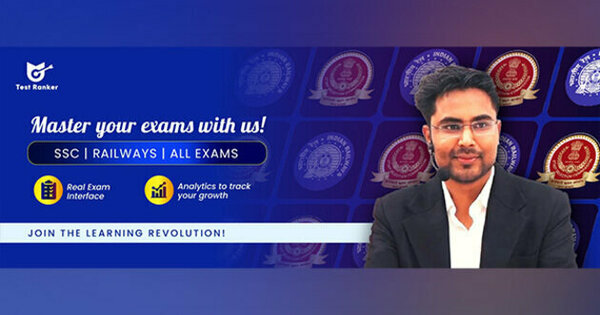 Gagan Pratap Launches Test Ranker: Revolutionizing Mock Test ...
