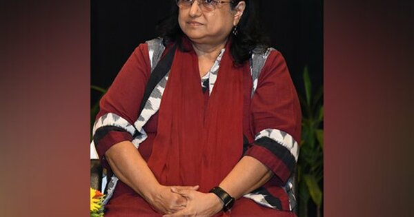 Prof. Uma Kanjilal appointed as Acting Vice Chancellor of IGNOU