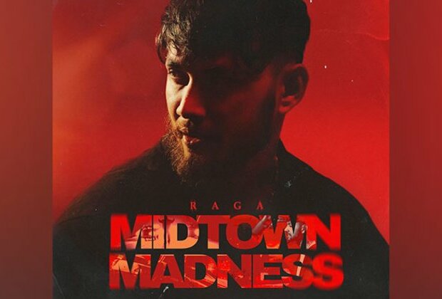 Rapper Raga unveils four track EP 'Midtown Madness'