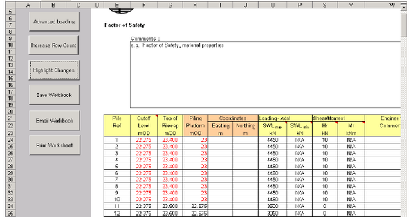 Are you using the e-Pile Schedule?
