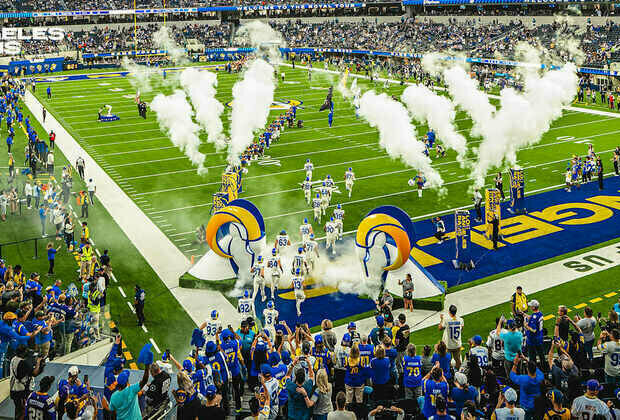 Rams' 2025 schedule release is two weeks away