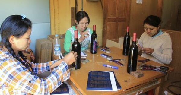 Pioneering Winemaker Finds Early Success in Myanmar Hills