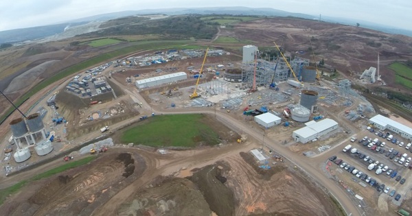 Pipe Center kits out Drakelands