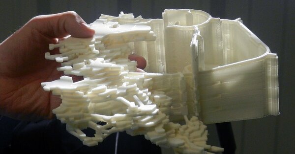 3D printing: reshaping the mining landscape