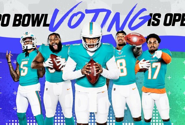 Vote Now: 2024 NFL Pro Bowl Games Voting
