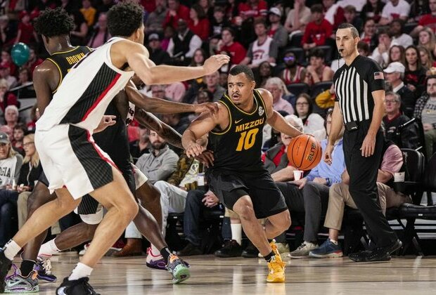 Missouri looks to finish strong; next up is LSU