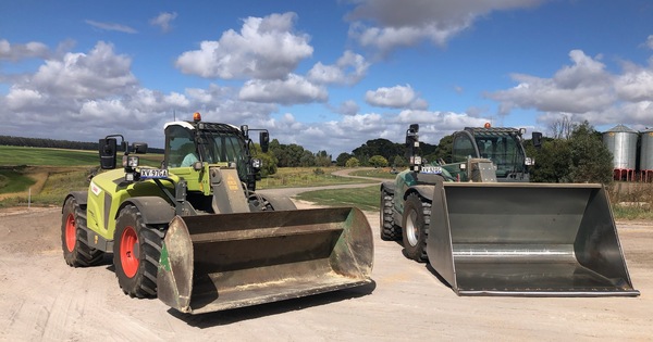 Farm death prompts safety warning